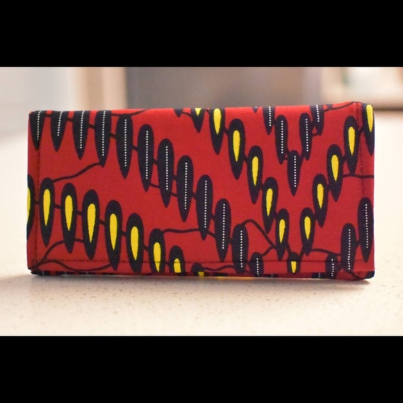 Bags | Hand Made New African Print Wallet | Poshmark